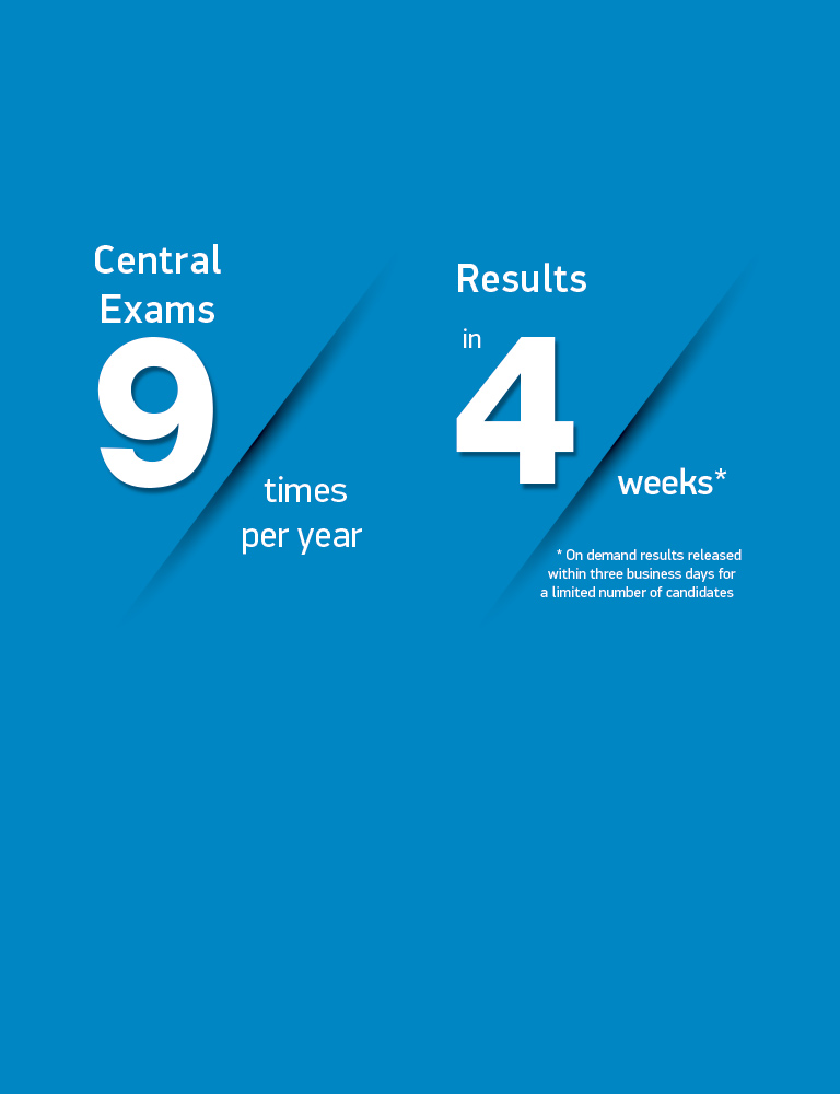 UCERT – The Only Solution in Certification